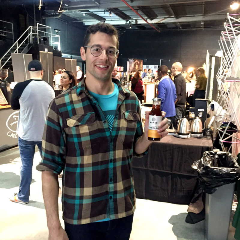 Max Keilson | OKCoffee