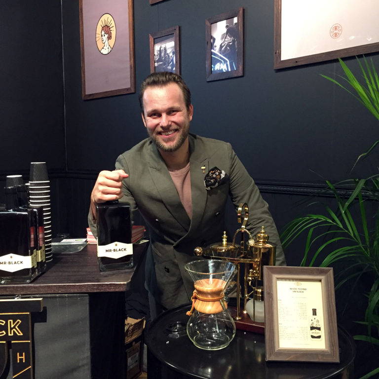 Martin Hudak | OKCoffee