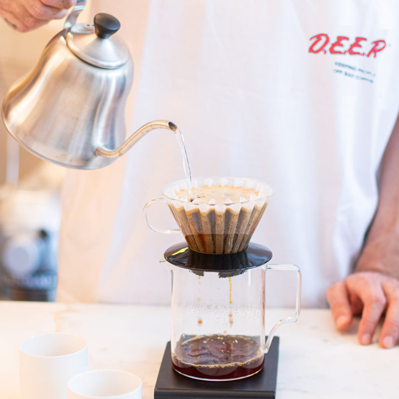 Mod #4 Café Filtre & Méthodes Lentes | OKCoffee